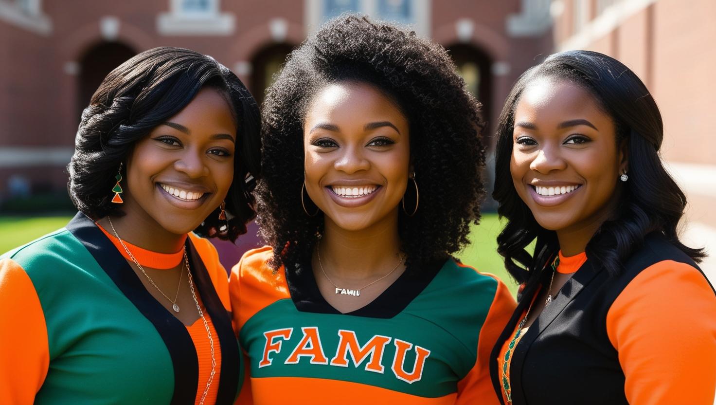 FAMU Licensed Apparel – DesignzbyDebbie