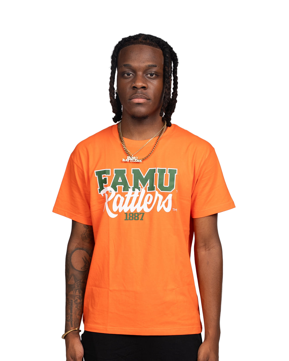 FAMU Rattlers 1887 Unisex Shirt – DesignzbyDebbie