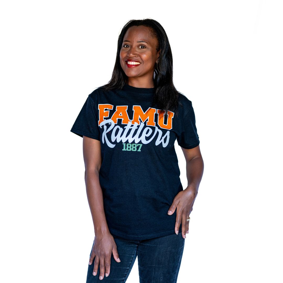 FAMU Rattlers 1887 Unisex Shirt – DesignzbyDebbie